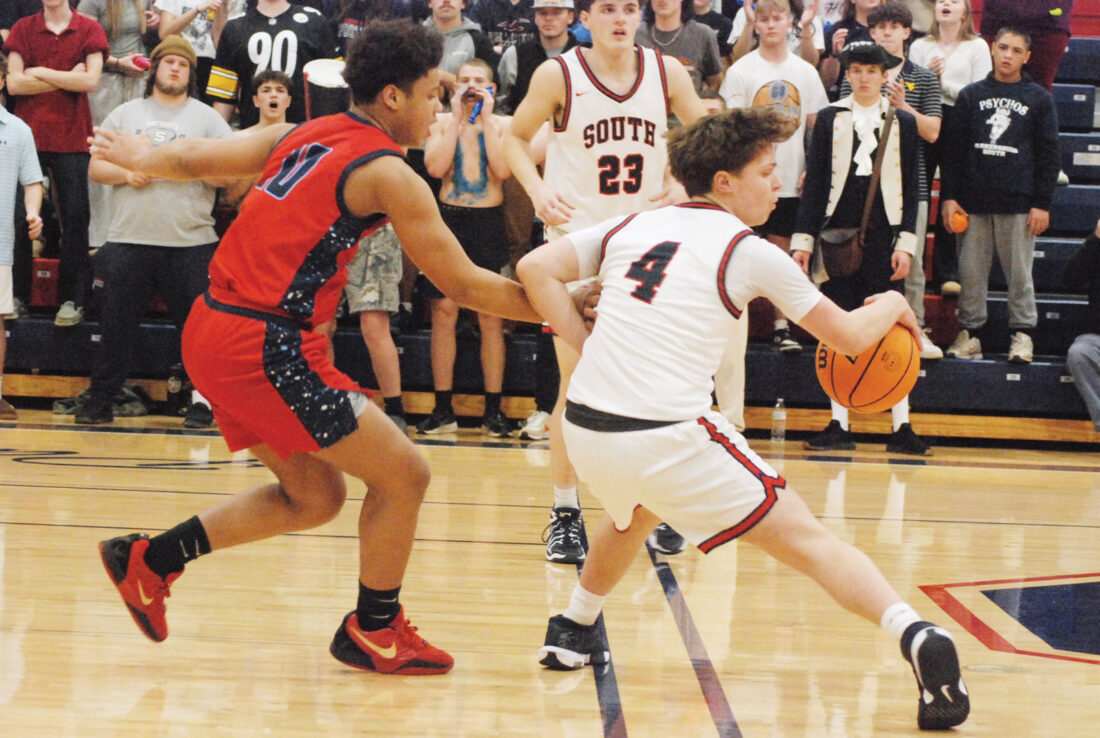 Parkersburg South rolls past Washington, 60-32 | News, Sports, Jobs ...